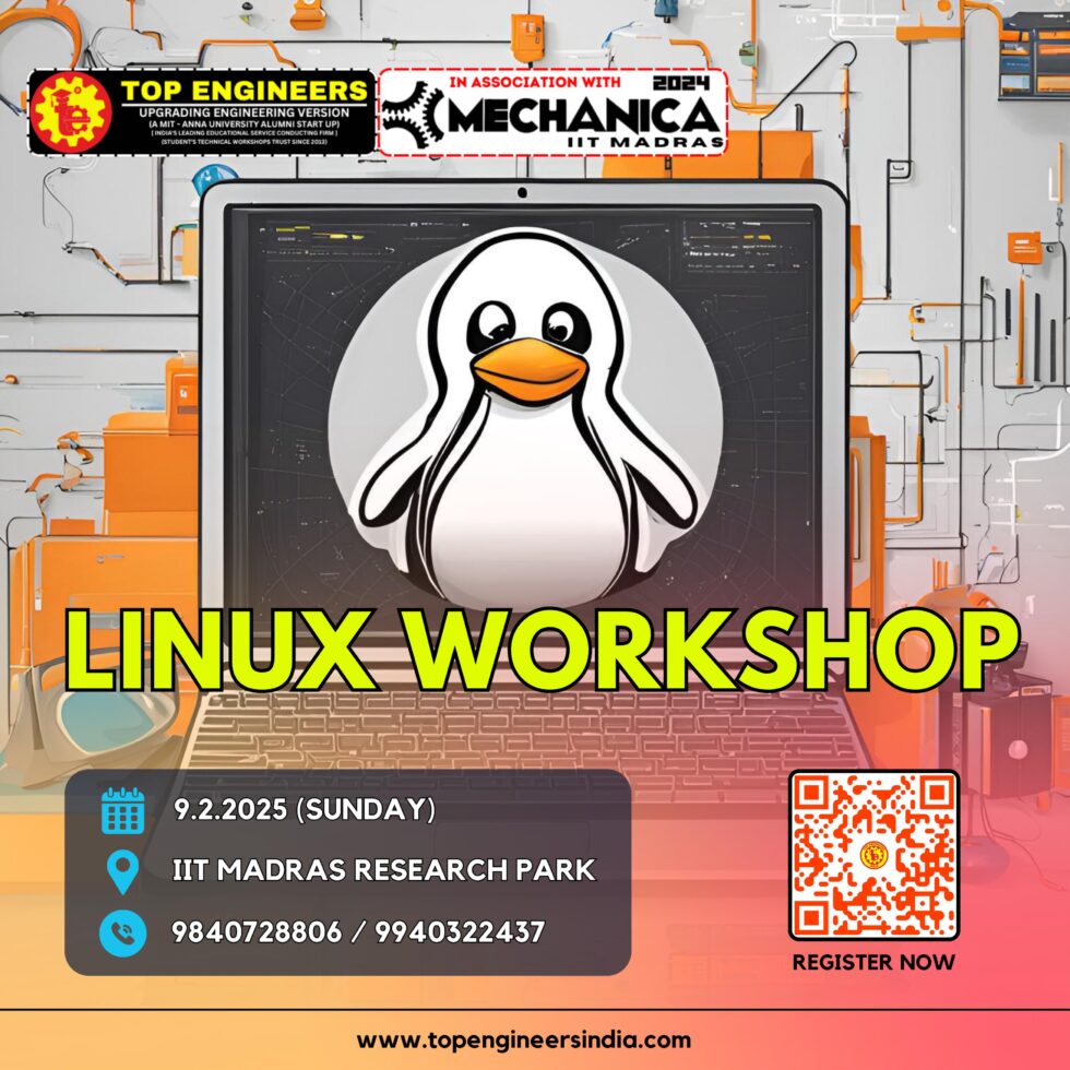 LINUX WORKSHOP - TopEngineers