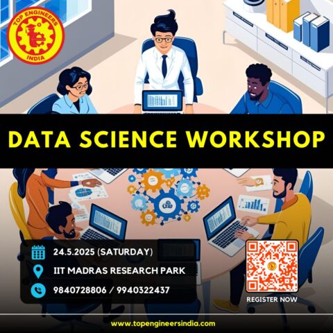 DATA SCIENCE WORKSHOP - TopEngineers