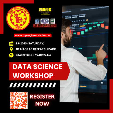 DATA SCIENCE WORKSHOP - TopEngineers