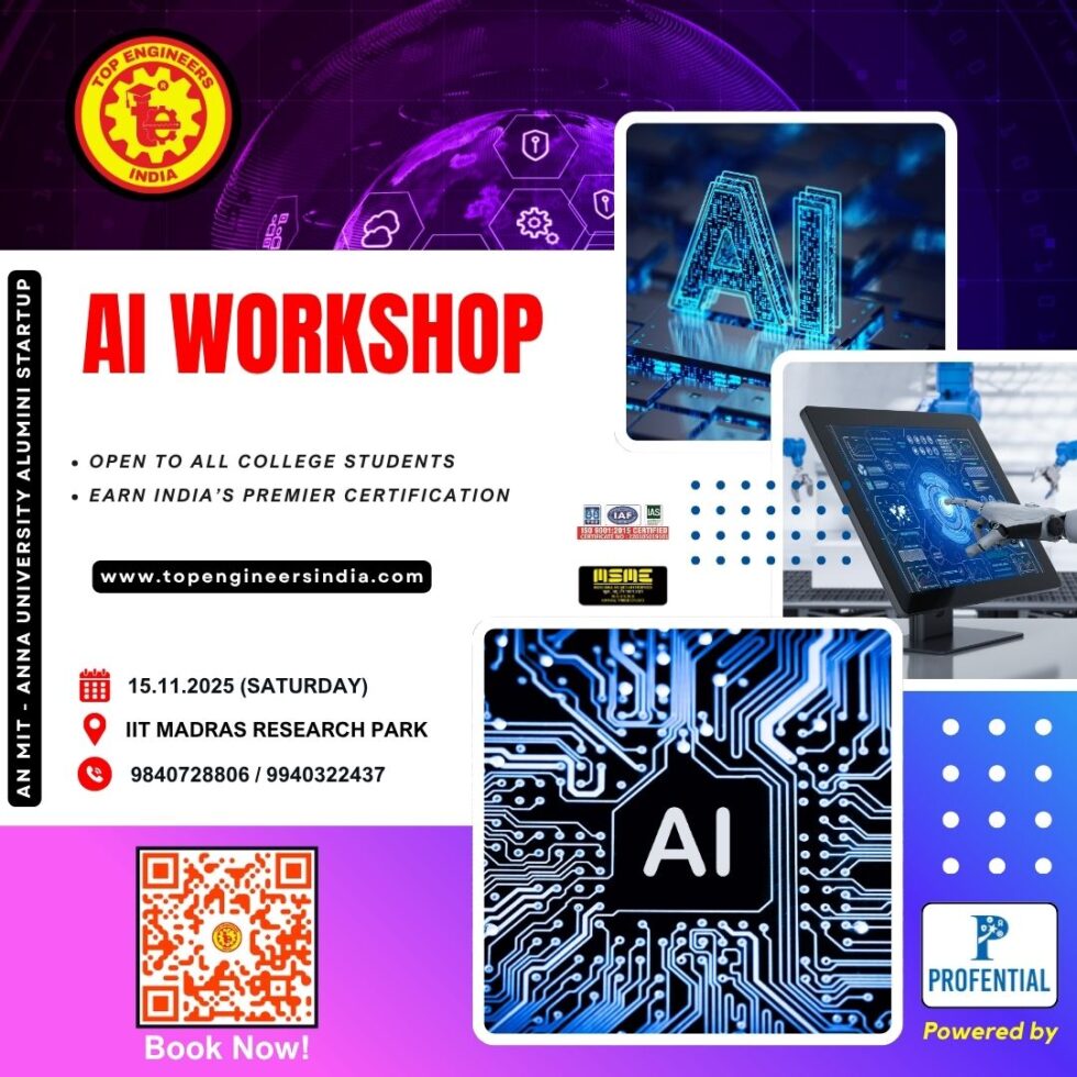AI WORKSHOP - TopEngineers